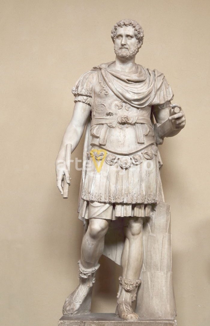 Antoninus Pius - ArteViajero
