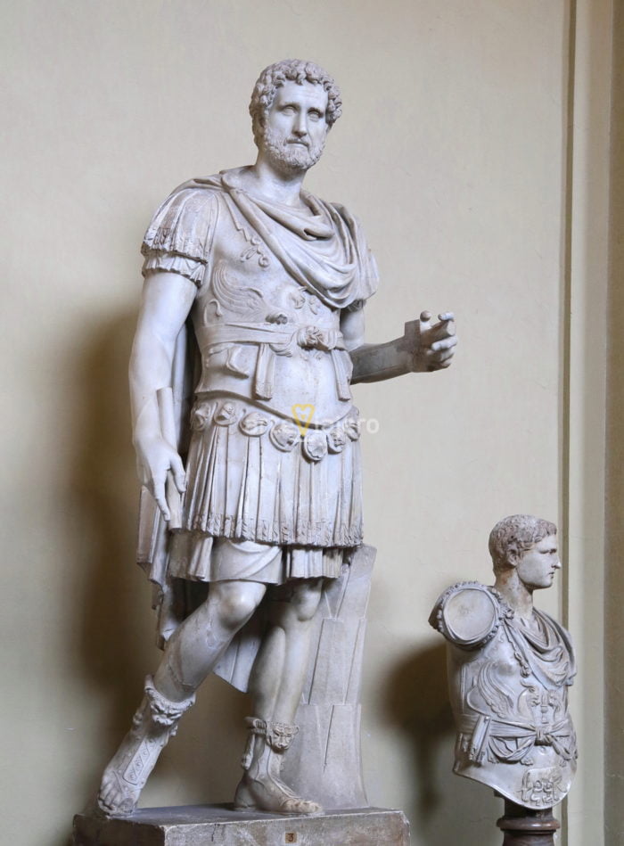 Antoninus Pius - ArteViajero