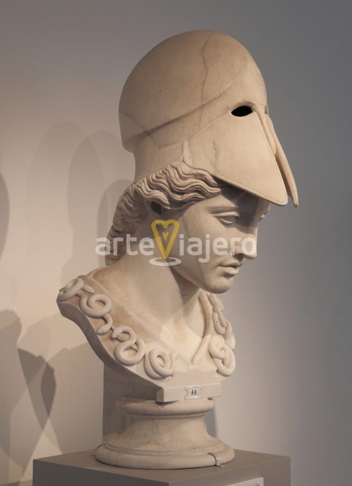 Atenea - ArteViajero