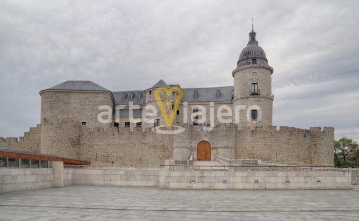 Castillo de Simancas - ArteViajero