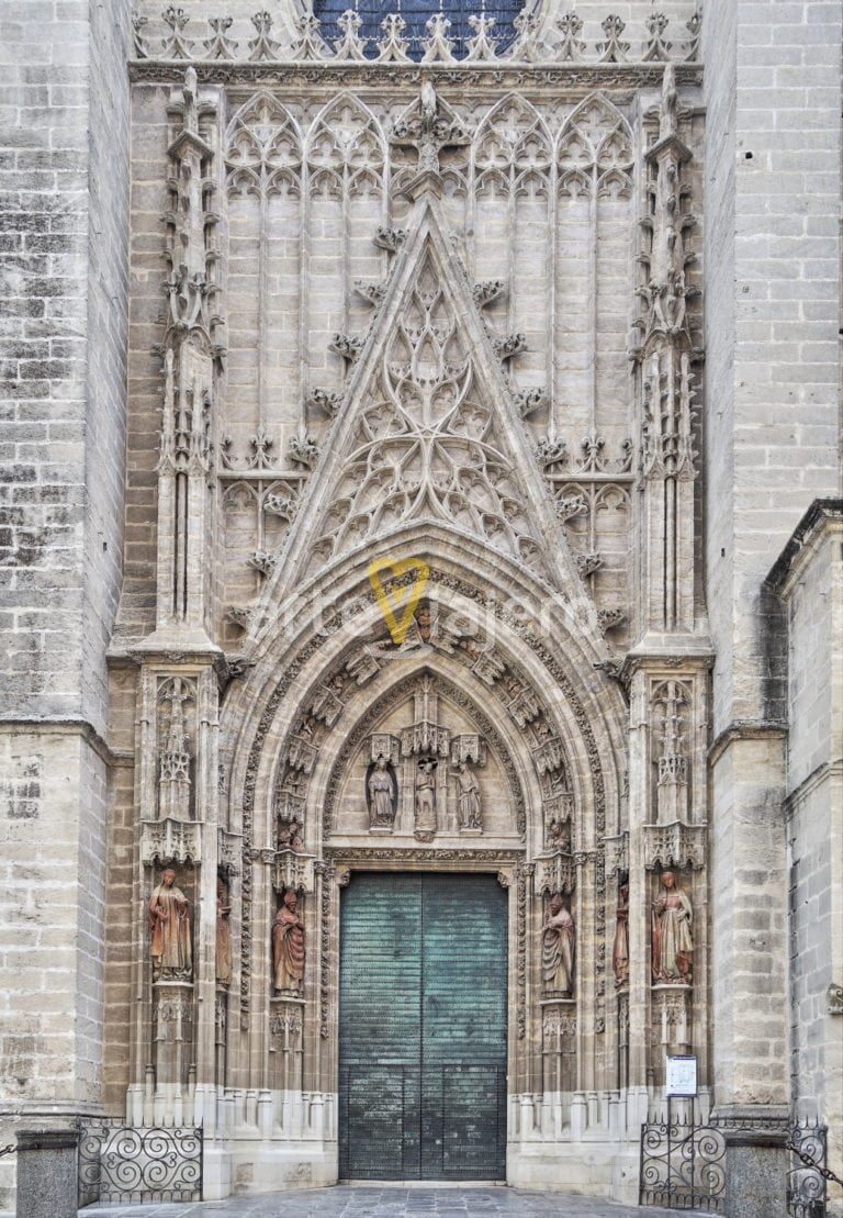 Tímpano Gótico - ArteViajero