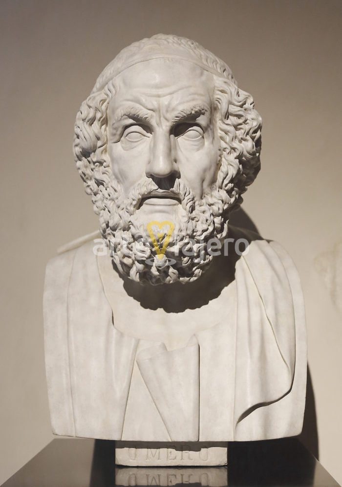 Homero - ArteViajero