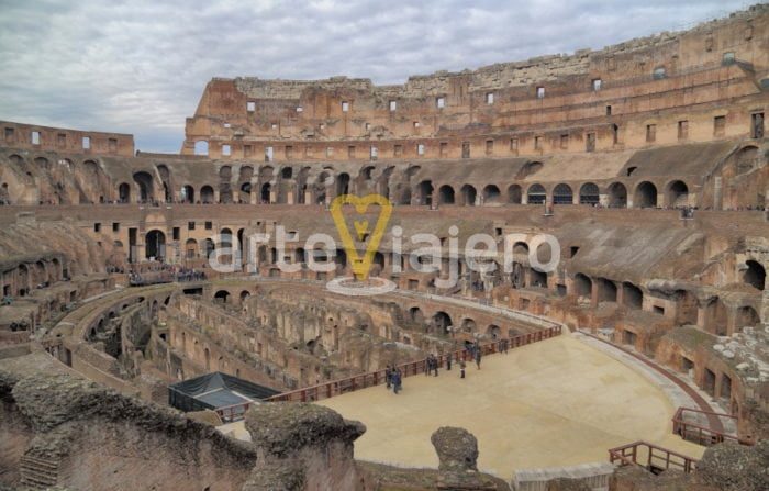 Coliseo de Roma: Símbolo del Poder Imperial - ArteViajero