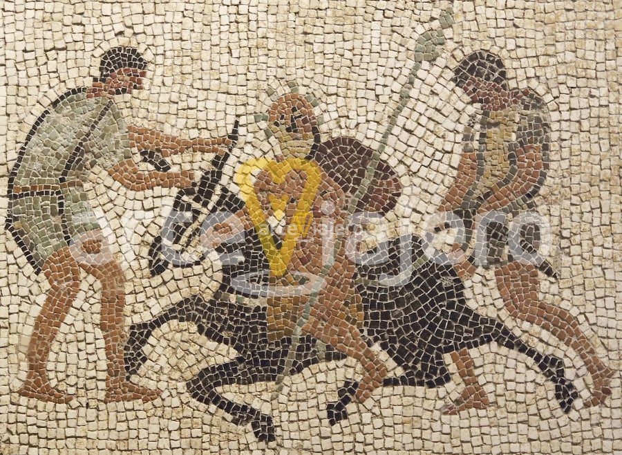 Sileno ebrio - ArteViajero