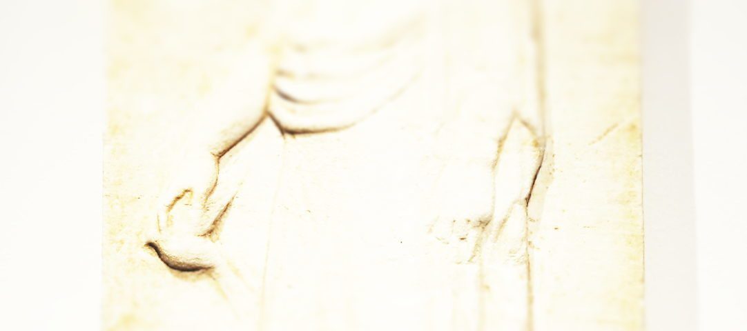 Relieve Funerario Griego - ArteViajero