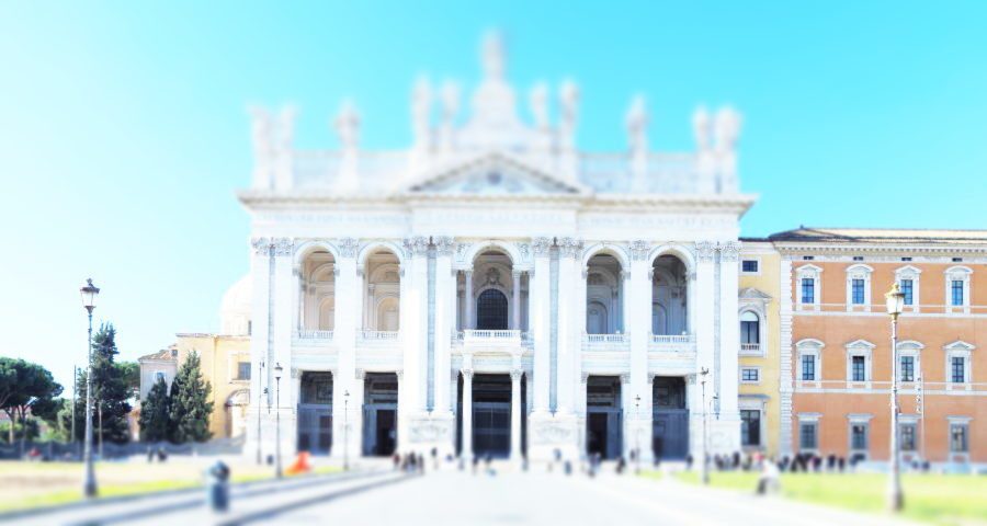 Catedral de Roma: el templo cristiano más antiguo del Mundo