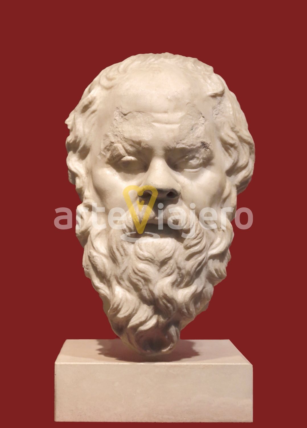 Sócrates - ArteViajero