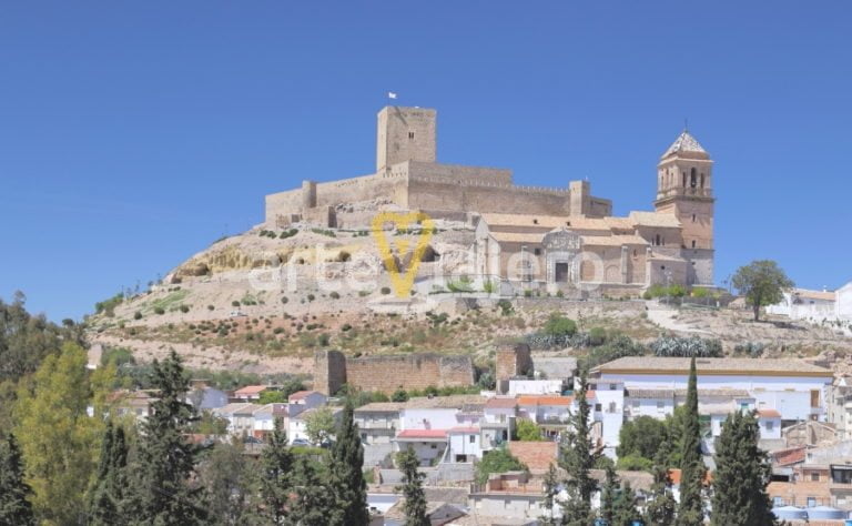 Alcaudete, provincia de Jaén - ArteViajero