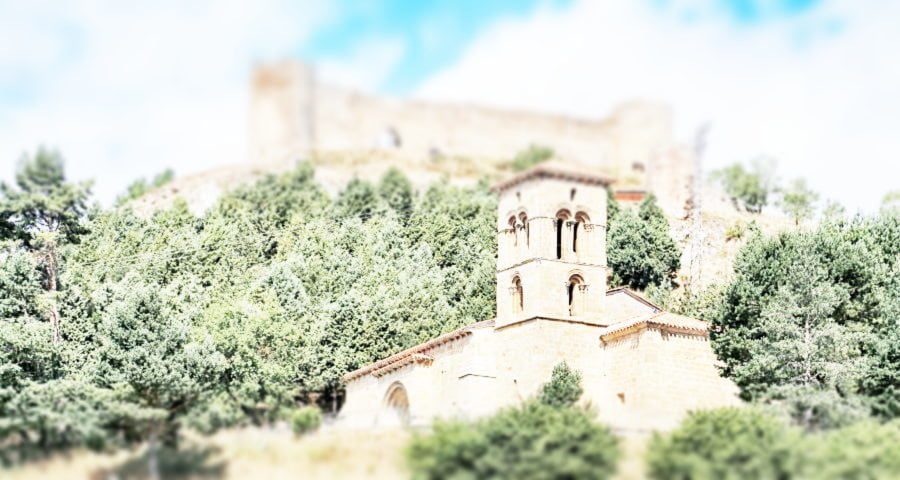 Románico Norte de Palencia - ArteViajero