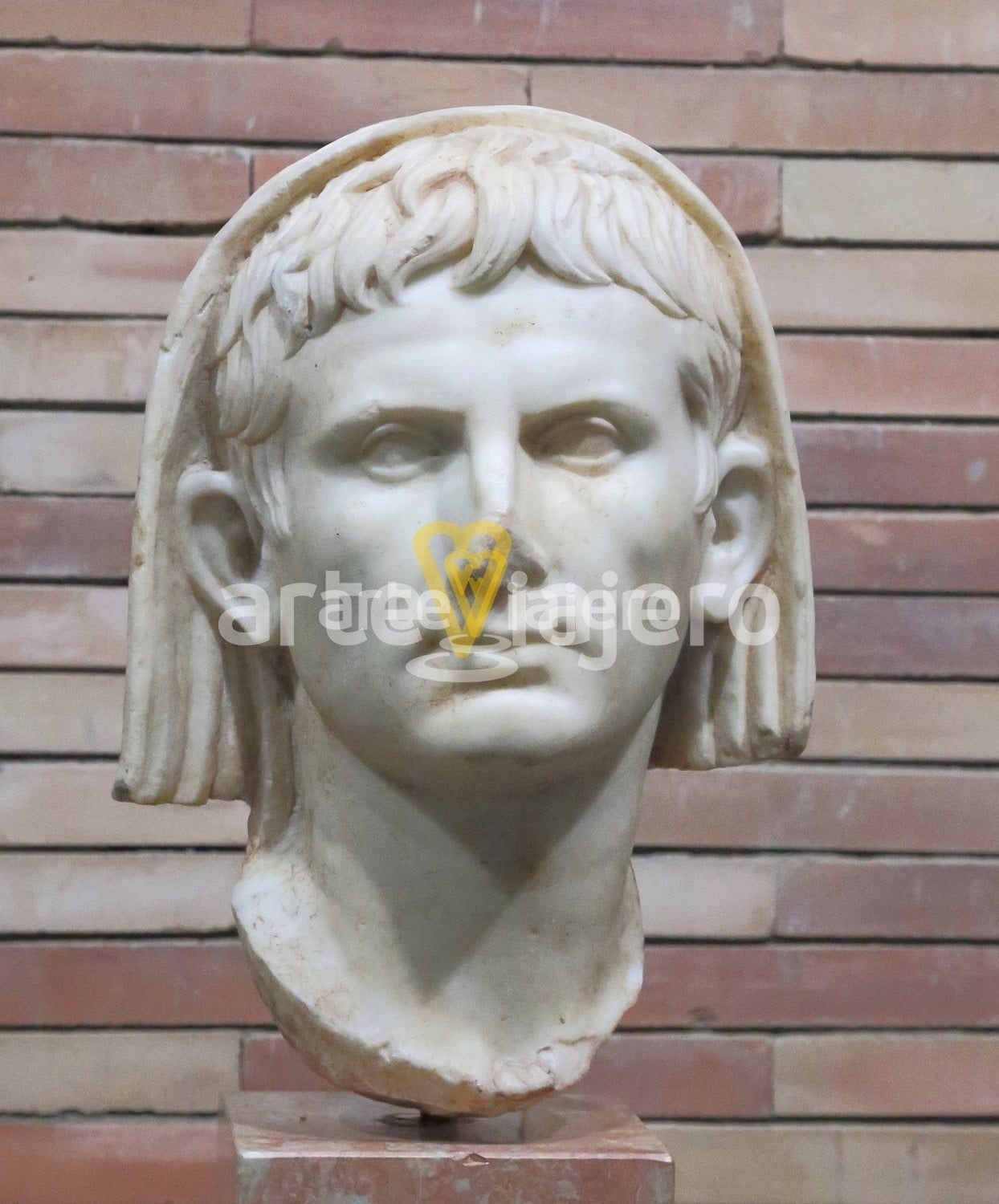 Cayo Julio César Octaviano - ArteViajero