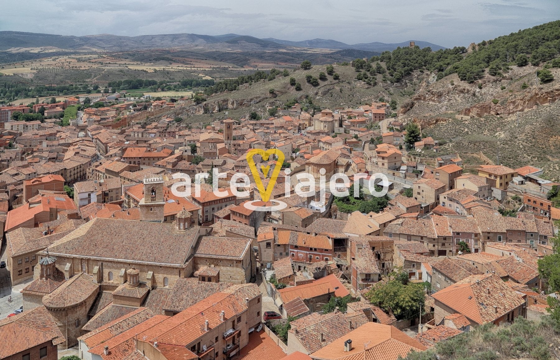 Daroca - ArteViajero