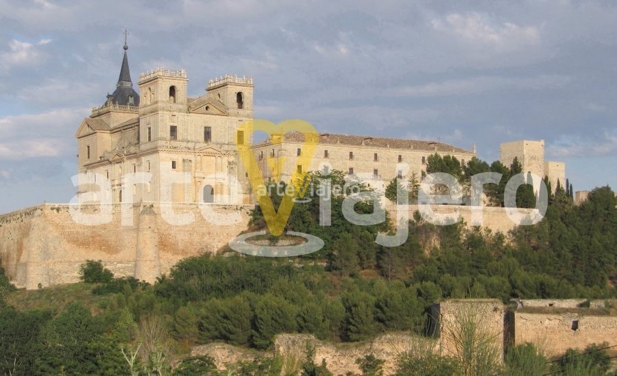 Uclés, provincia de Cuenca - ArteViajero