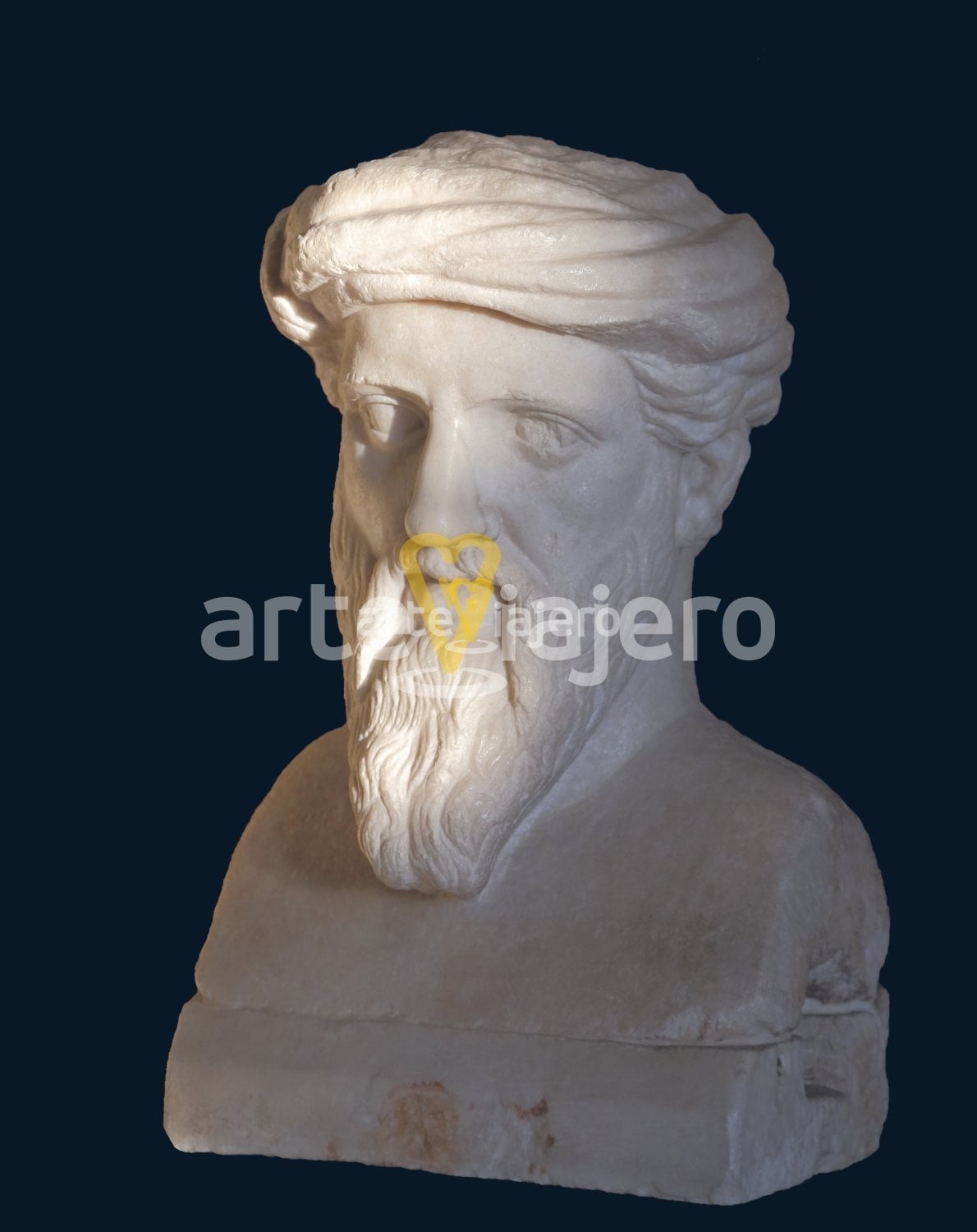 Pitágoras - ArteViajero