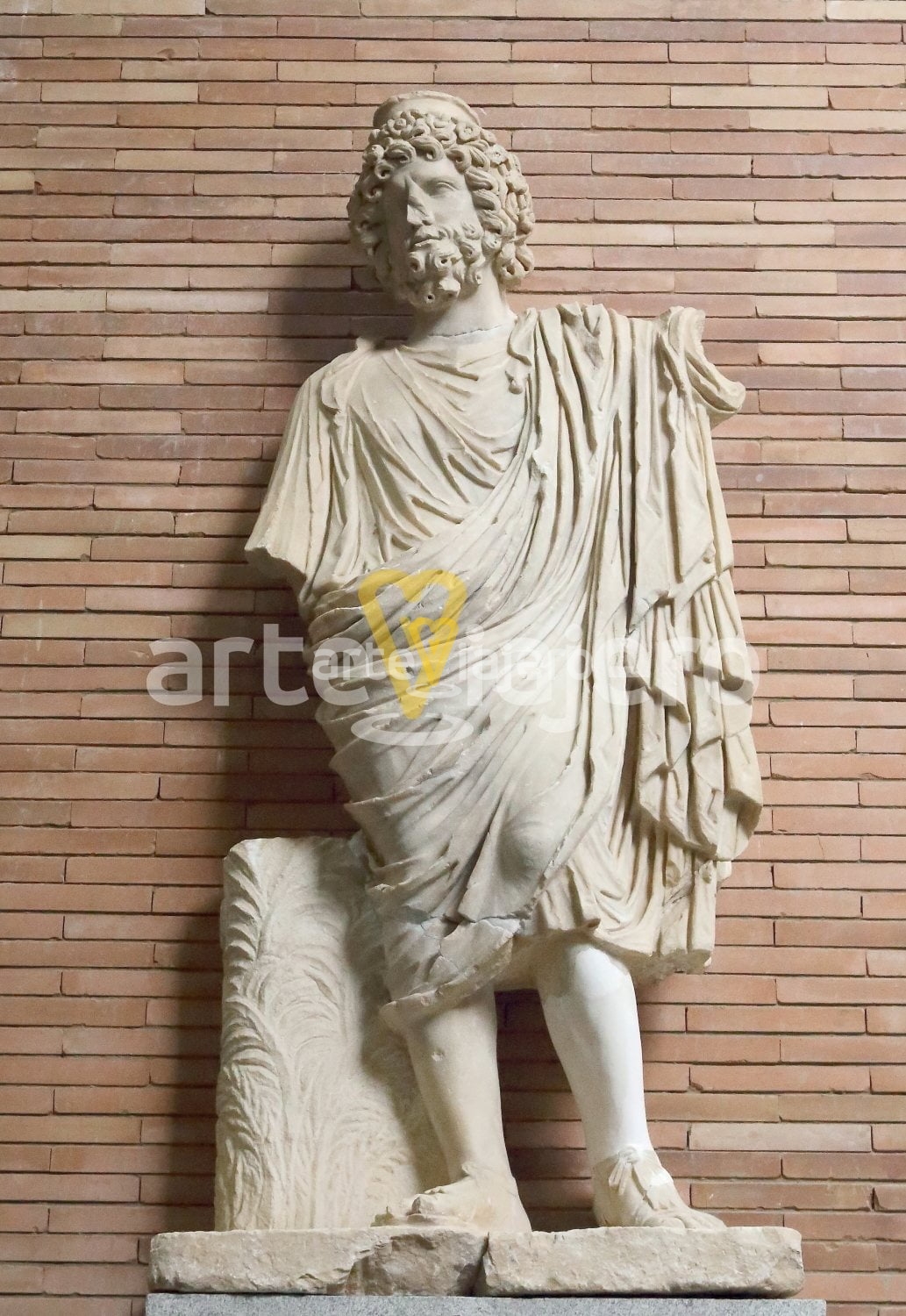 Plutón, dios romano del inframundo - ArteViajero