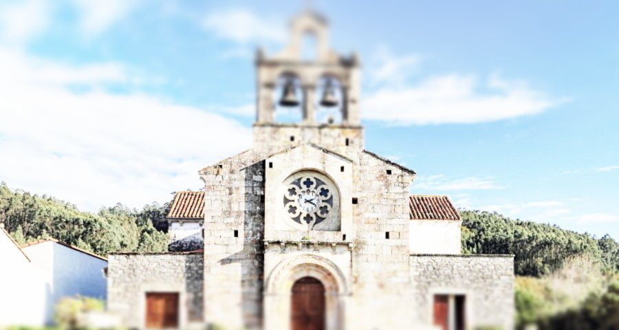 Iglesia de Selorio - ArteViajero