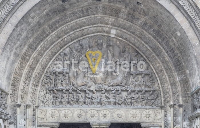 Tímpano de Moissac - ArteViajero