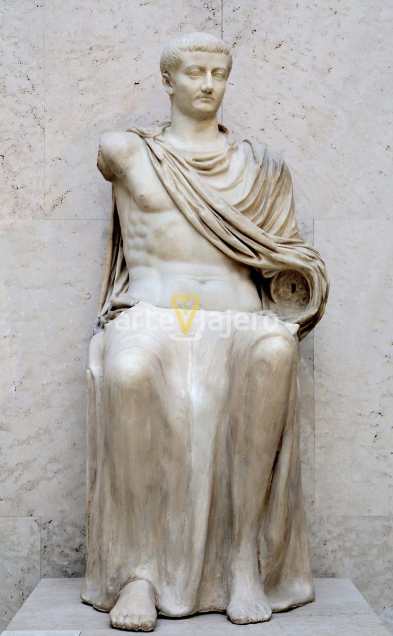 Emperador Tiberio - ArteViajero