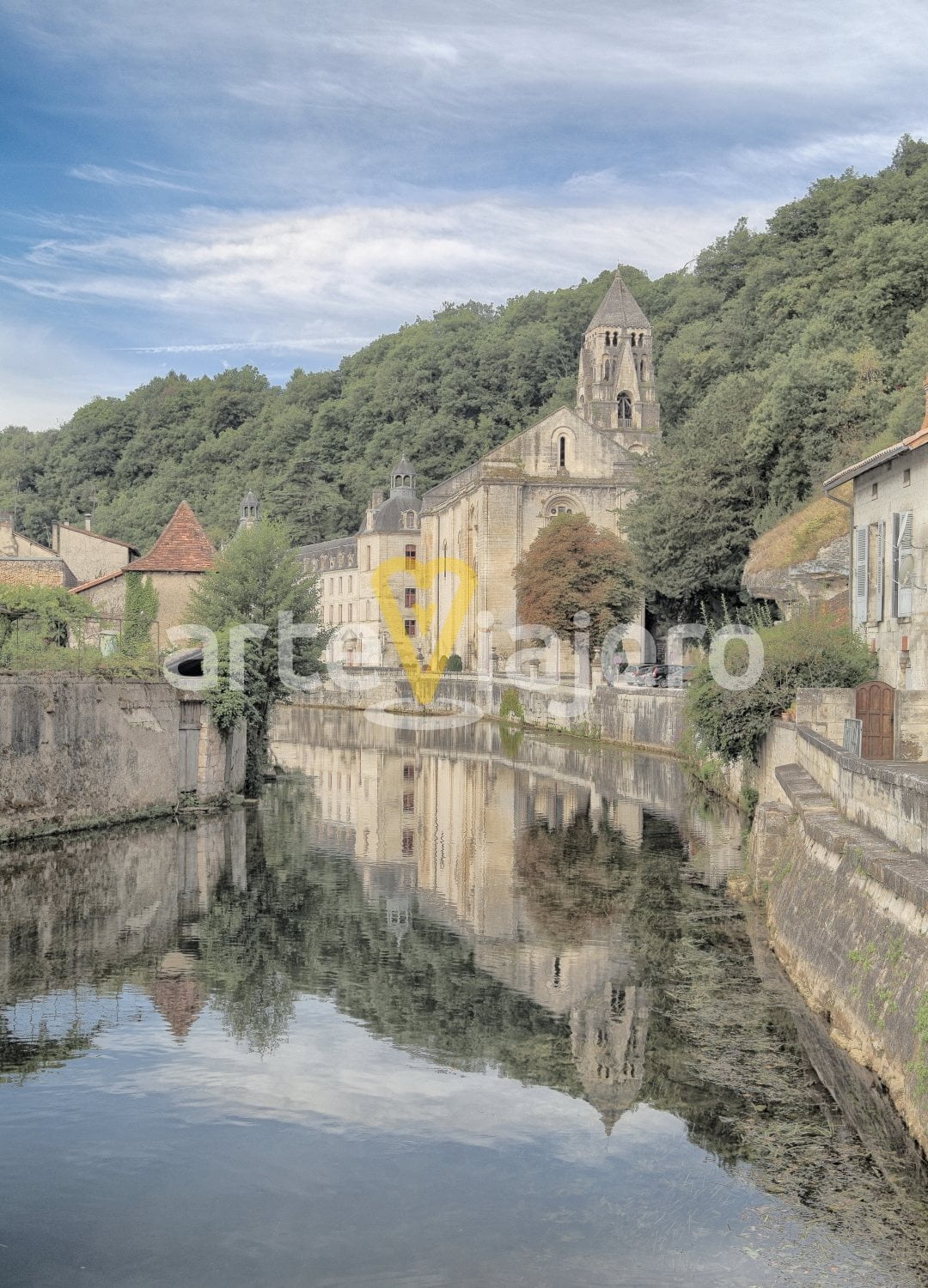 Brantôme - ArteViajero