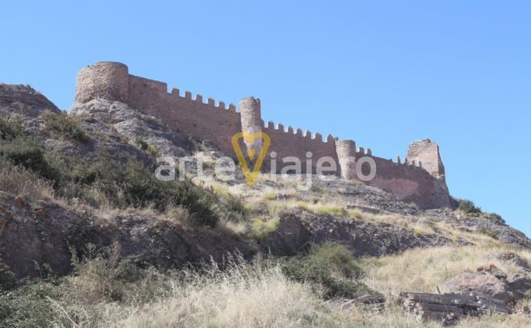 Castillo de Clavijo - ArteViajero