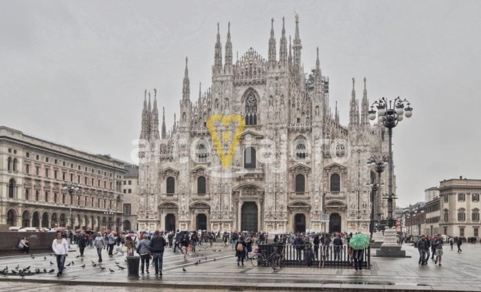 Duomo de Milán - ArteViajero