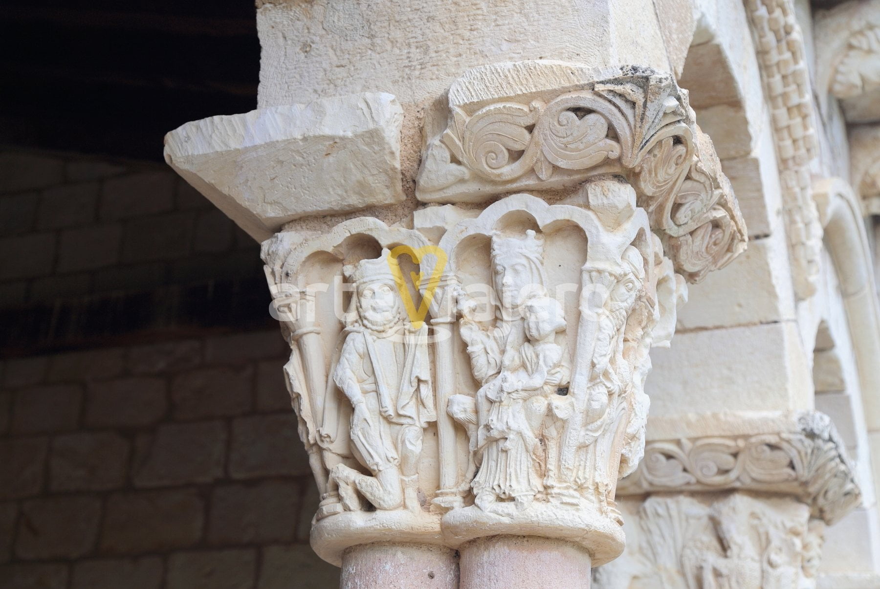 Románico del Duratón, Comunidad de Sepúlveda - ArteViajero