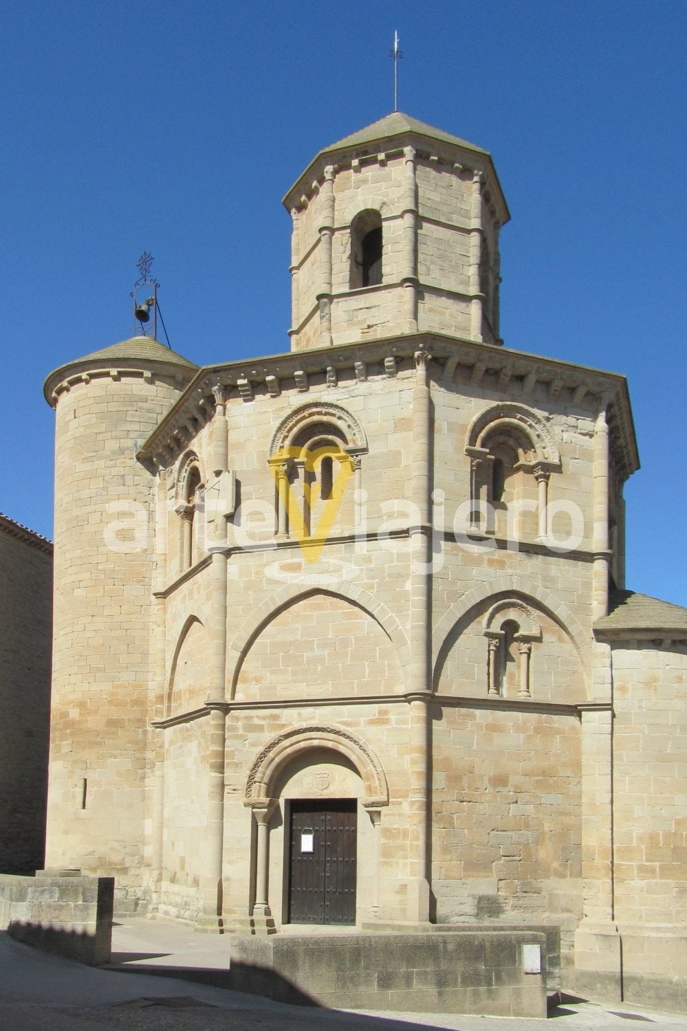 Torres del Río - ArteViajero