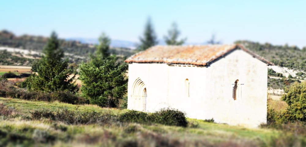 Albaina: Joya románica en el Condado de Treviño - ArteViajero