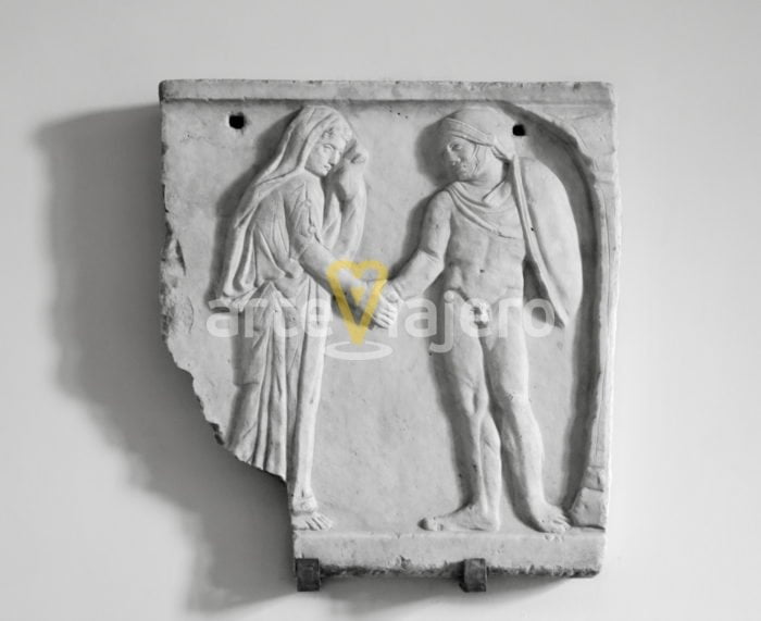 Jasón y Medea - ArteViajero