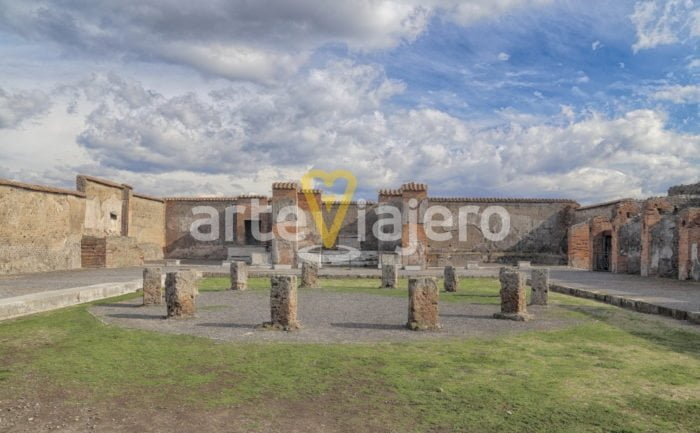 Macellum - ArteViajero