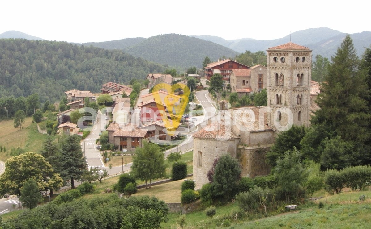 Santa Cecília de Molló - ArteViajero