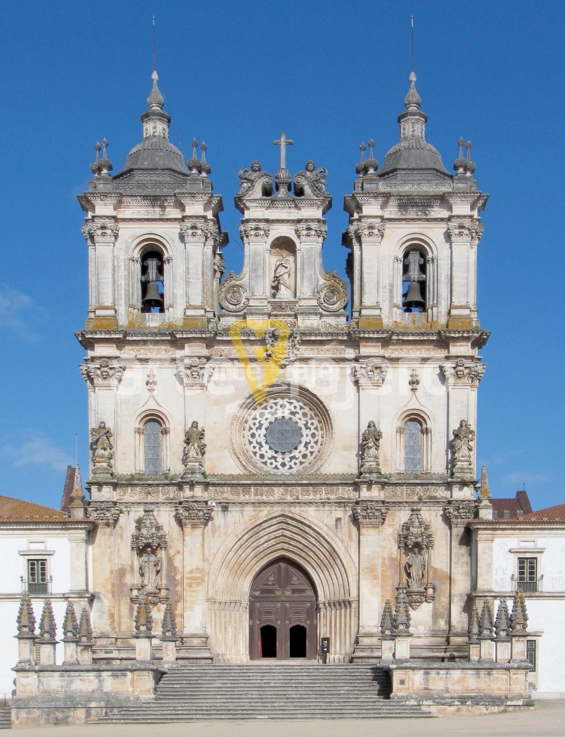 Monasterio de Alcobaça - ArteViajero