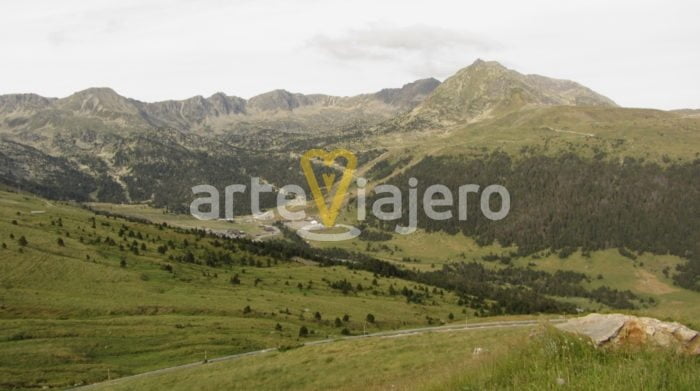 Principado de Andorra - ArteViajero