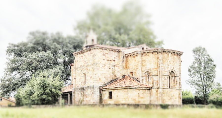 Santa María de Cayón - ArteViajero