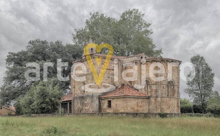 Santa María de Cayón - ArteViajero