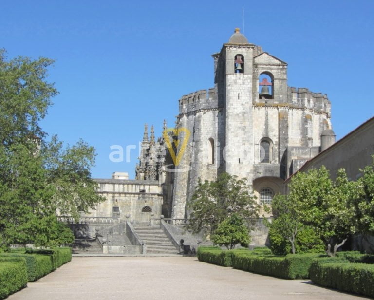 Tomar, La Ciudad de los Templarios - ArteViajero