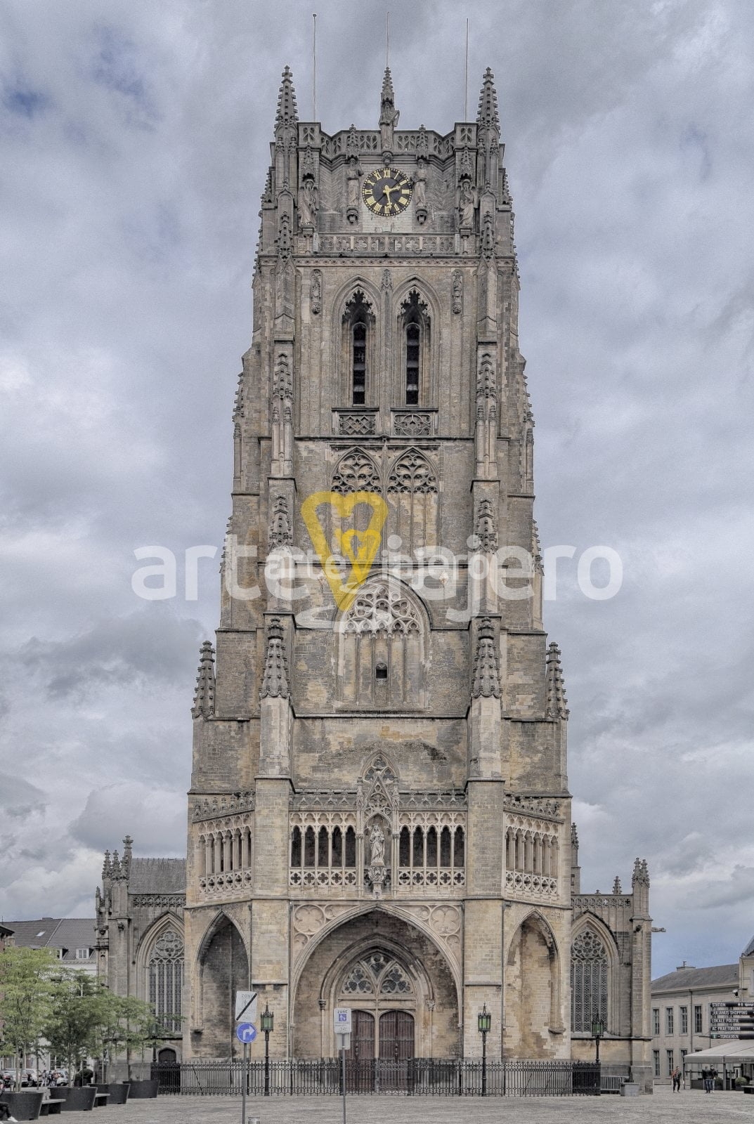 Tongeren - ArteViajero