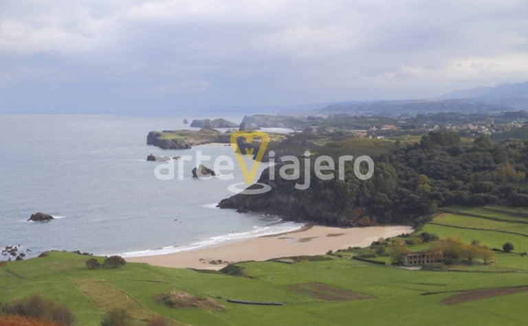 Playa de Toranda - ArteViajero