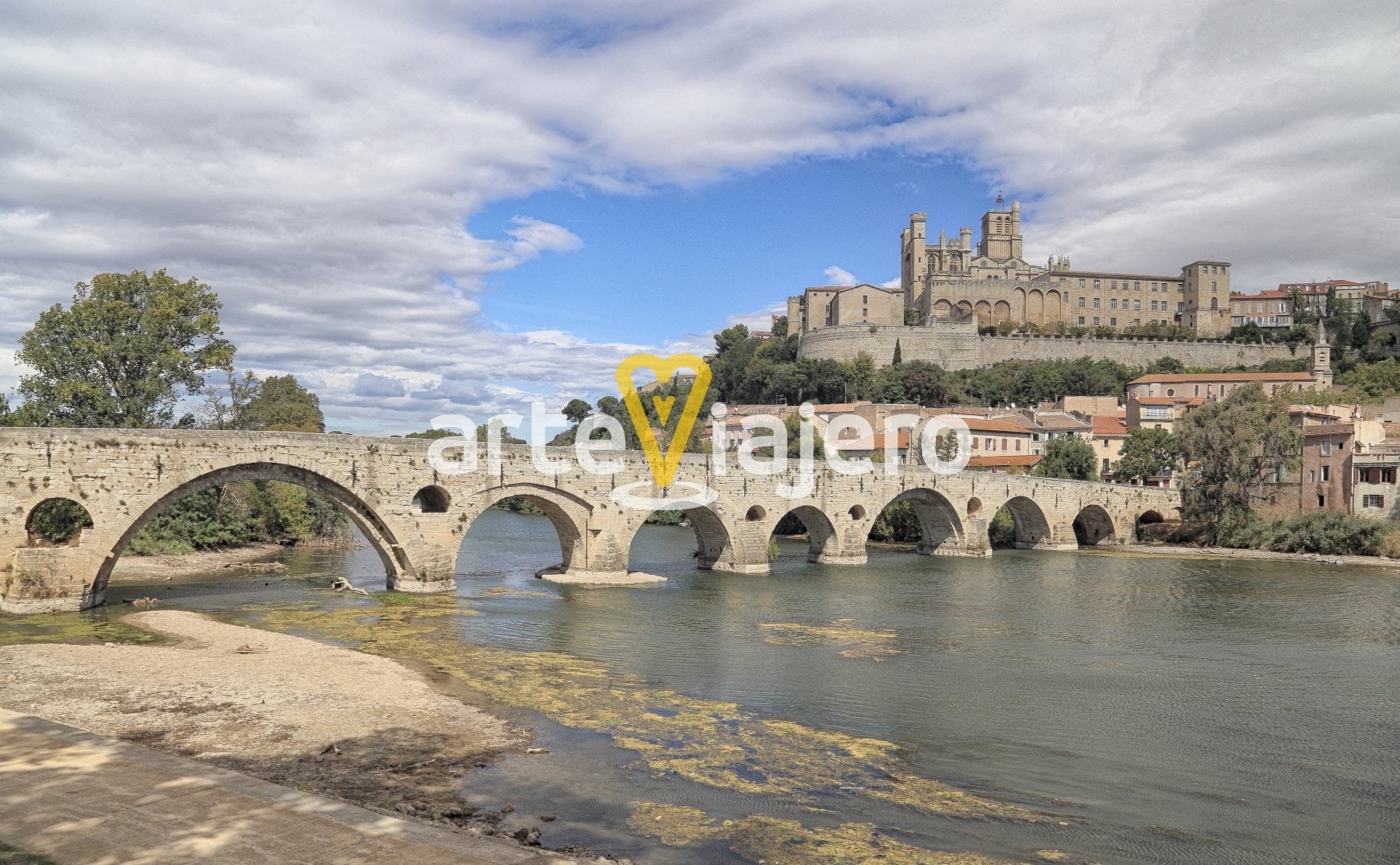 Béziers - ArteViajero