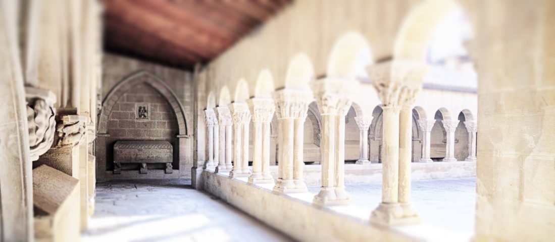 Monasterio de San Pedro el Viejo - ArteViajero