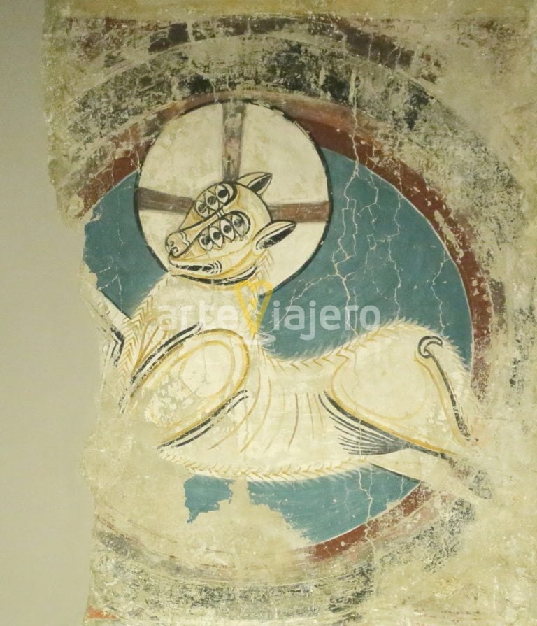 Cordero del Apocalipsis - ArteViajero