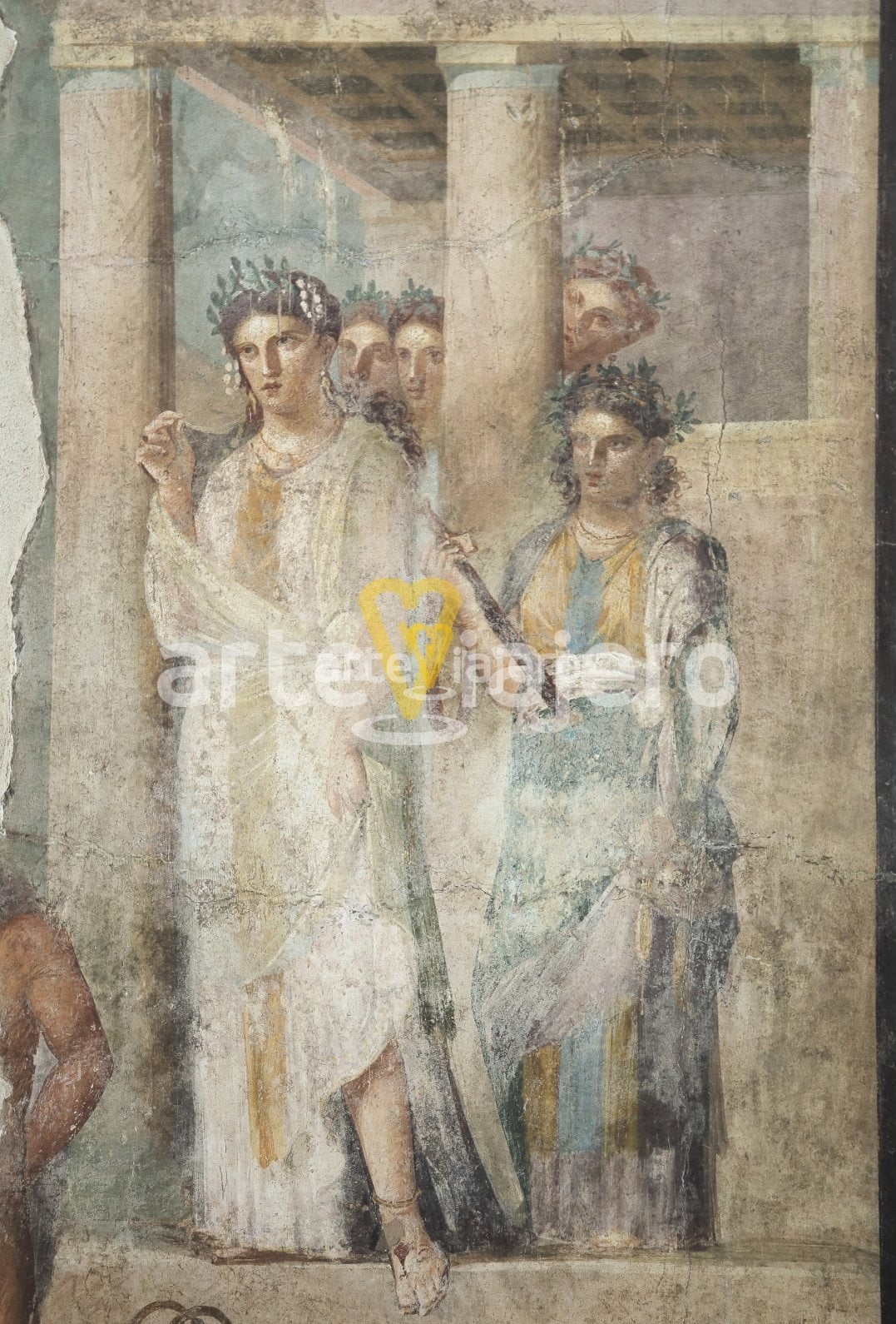 Ifigenia en Táuride - ArteViajero