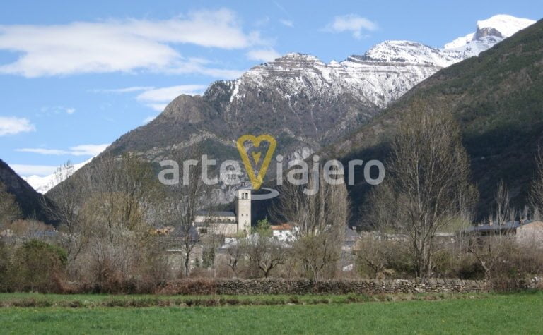 Biescas - ArteViajero