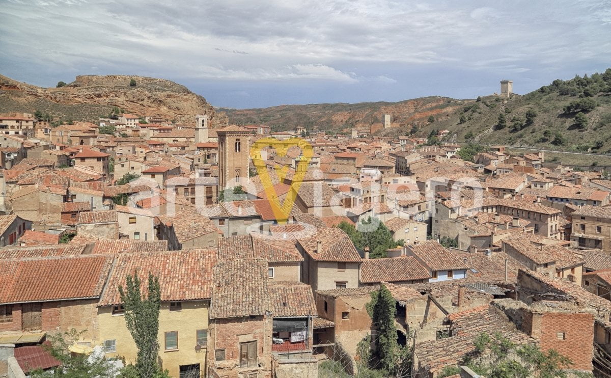 Muralla de Daroca - ArteViajero