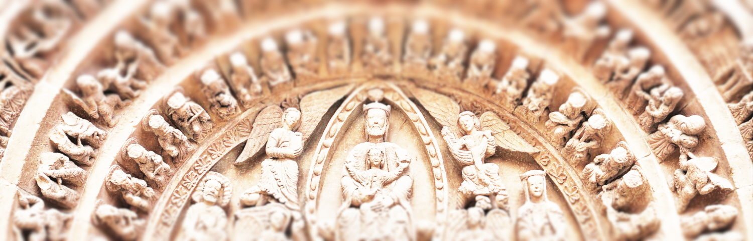 Tímpano románico - ArteViajero