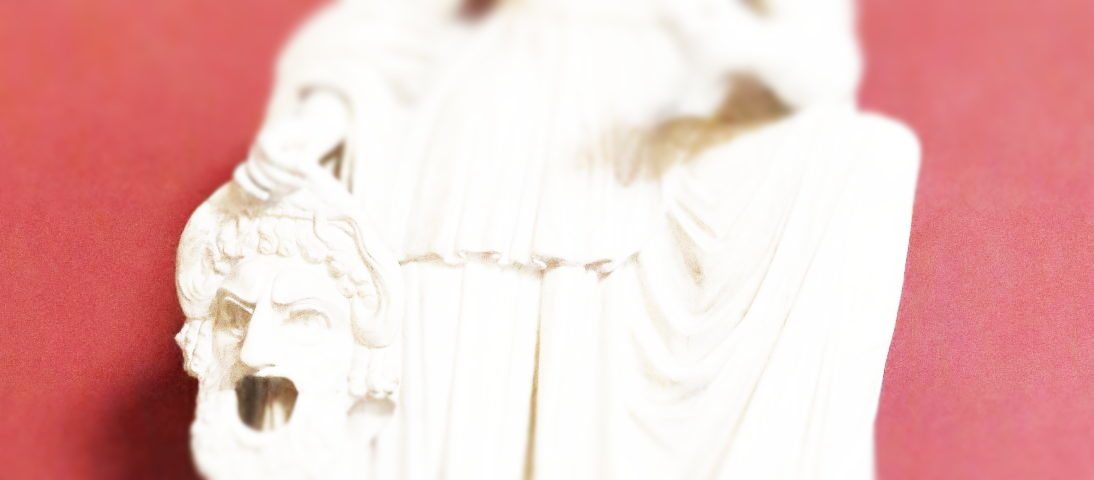 Melpómene: La musa de la tragedia en la Mitología - ArteViajero