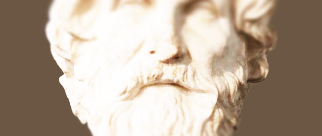 Antístenes, fundador de la escuela cínica - ArteViajero