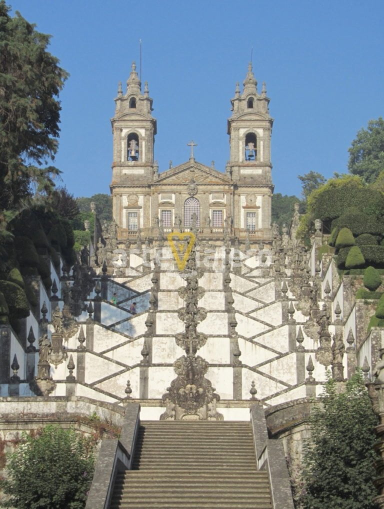 Bom Jesus do Monte - ArteViajero