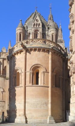 Ábsides y absidiolos - ArteViajero