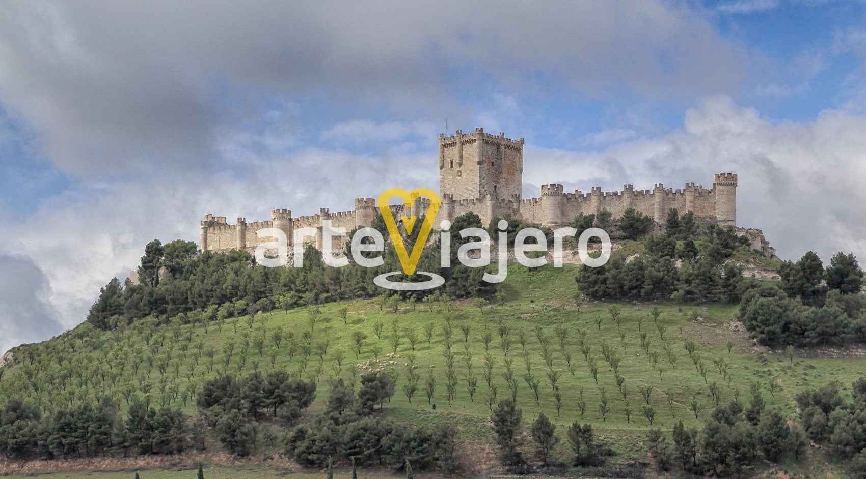 Castillo de Peñafiel - ArteViajero