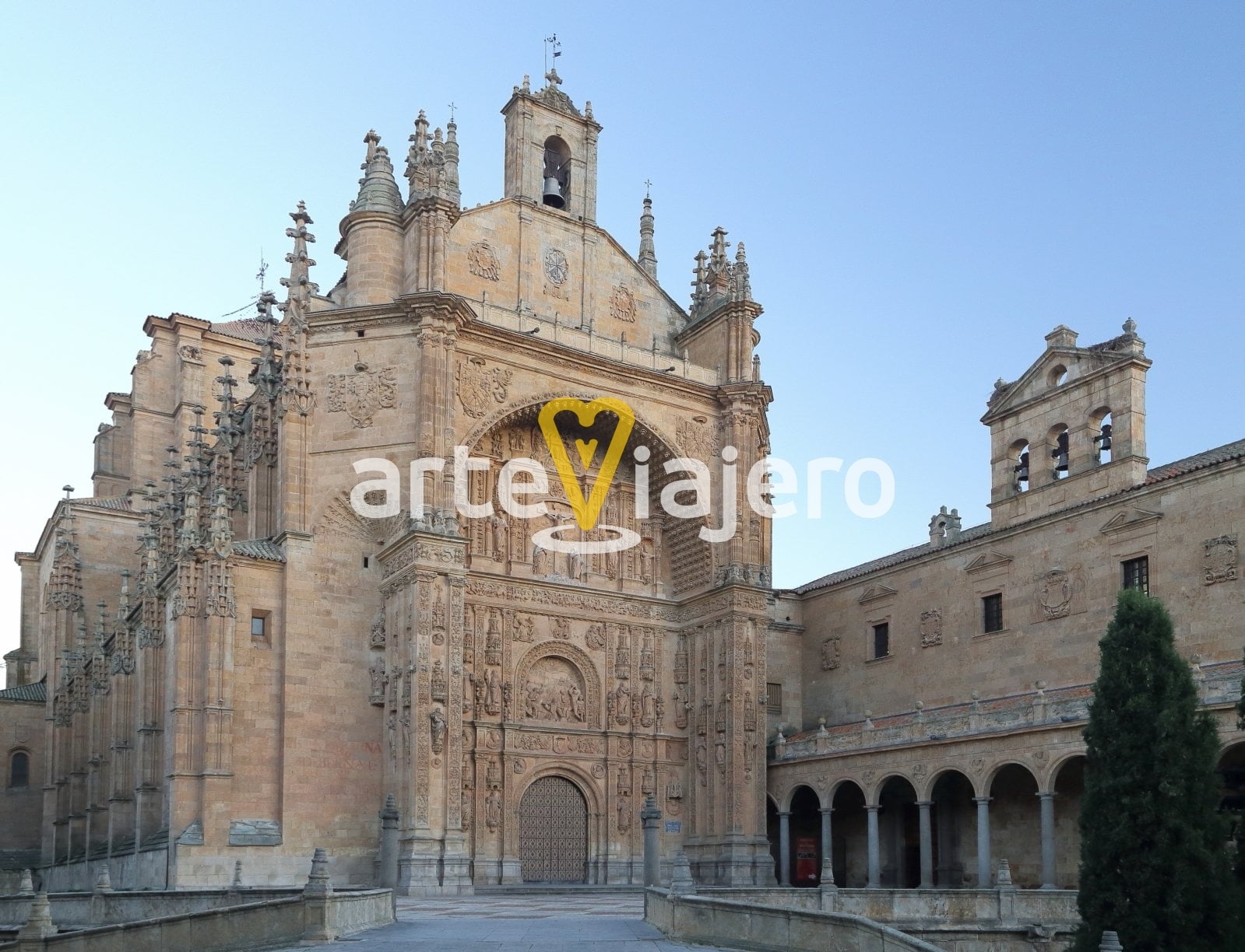 Las 10 joyas de la Arquitectura del Renacimiento en España - ArteViajero